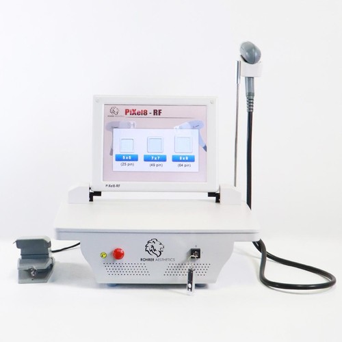 2021 Rohrer Aesthetics PiXel8-RF Radio Frequency Microneedle Tabletop ...