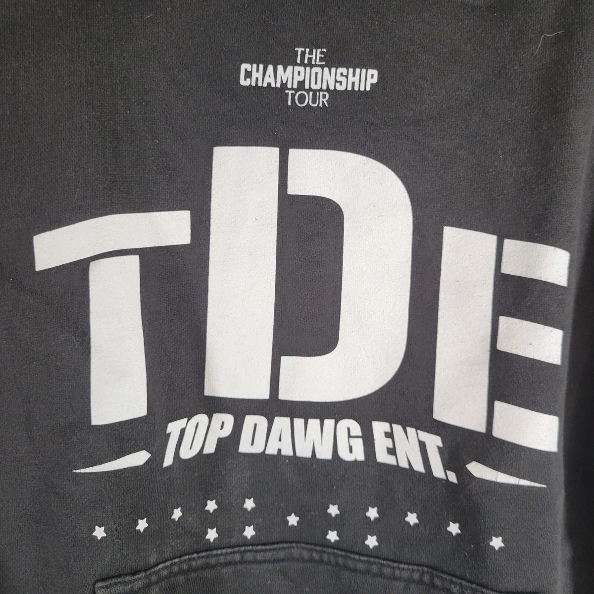 Top Dawg Ent Logo