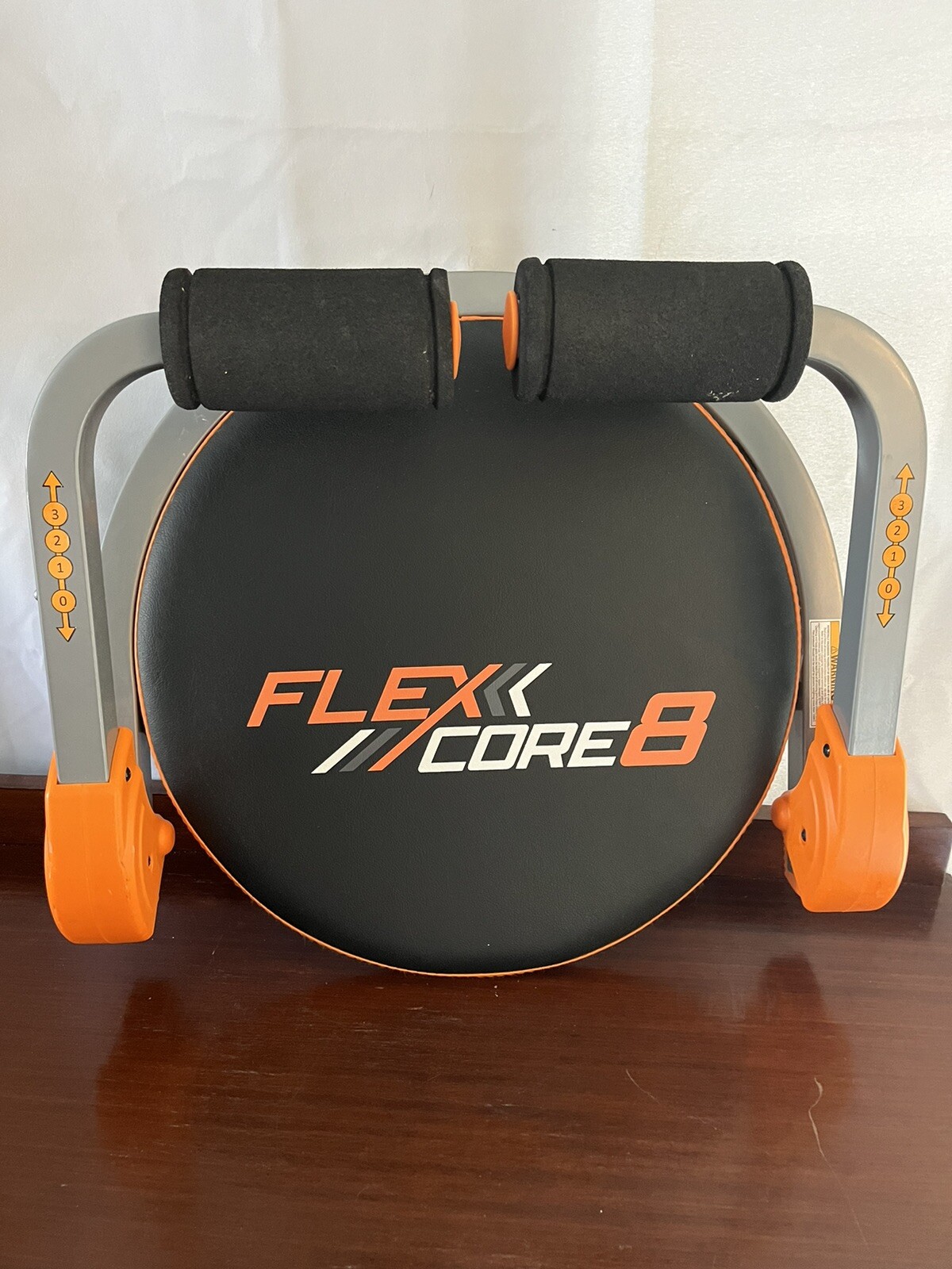 Flex Core 8 Intellibrands Trainer- Exercise Machine | eBay