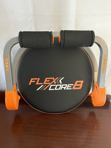 Flex Core 8 Intellibrands Trainer- Exercise Machine | eBay