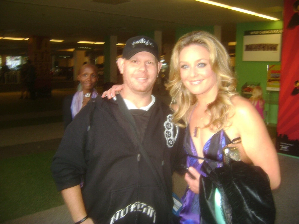 Elisabeth Rohm Transit