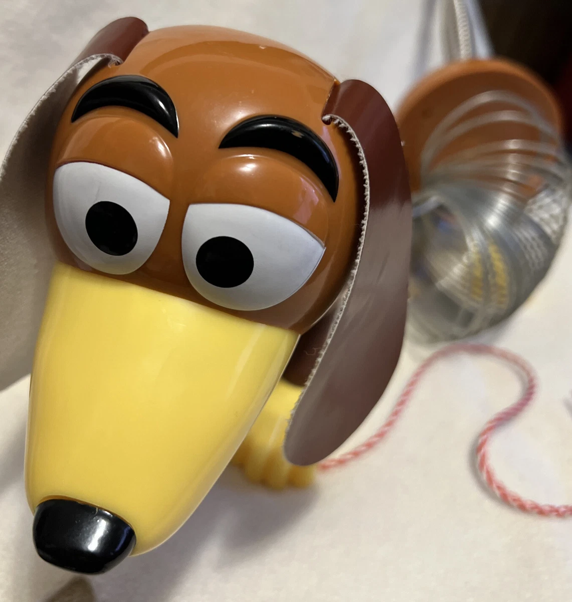 Slinky Dog Face