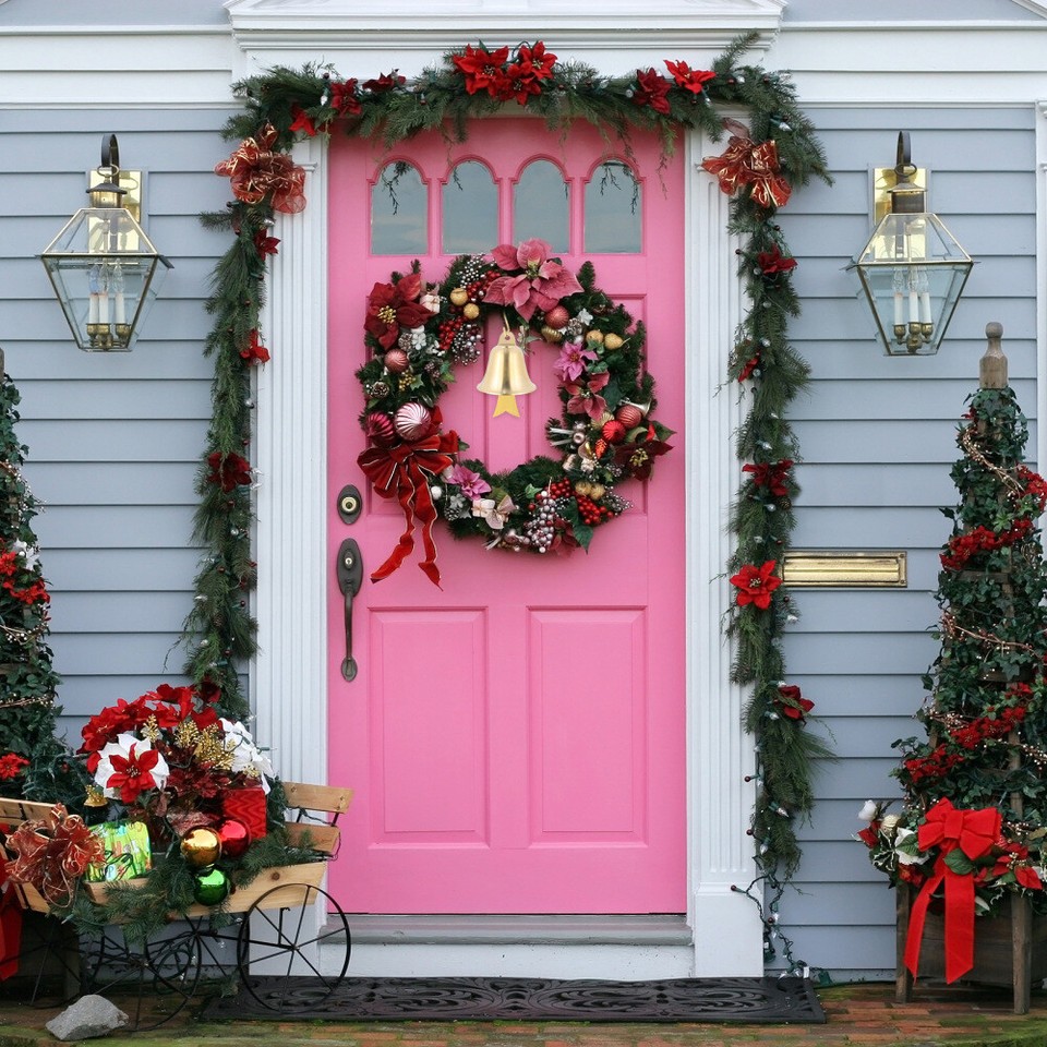 2 Sets Chime Hand Call Bell Christmas Bells Vintage Wind Chimes | eBay