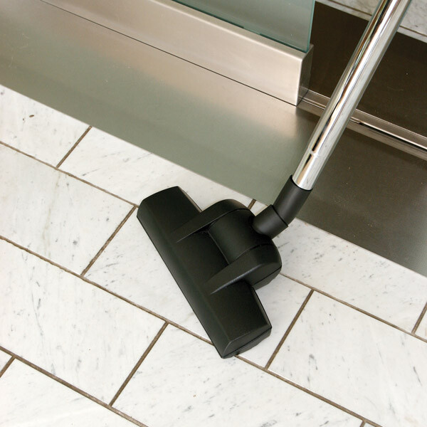 2800W Bagless Cyclonic HEPA Vacuum Cleaner with Wessel-Werk Turbo Head ...