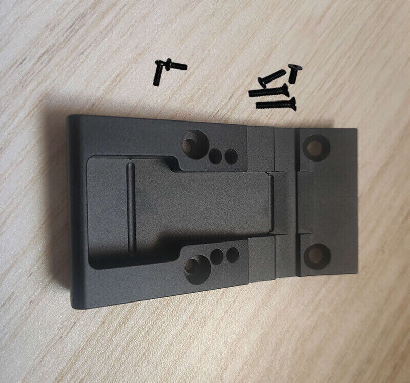 Metal ANVIS 6 9 Helmet NVG Mount Adapter / Base Mount Adapter Plate | eBay