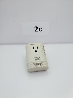 Belkin Master Cube Surgecube Surge Suppressor F5C594 Home Office | eBay