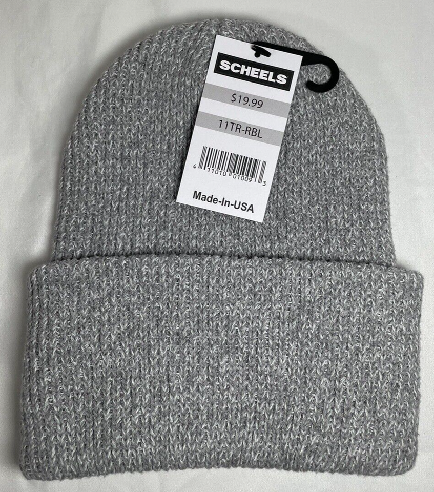 Scheels Outfitters Warm Cuff Beanie Stocking Cap Hat - NEW | eBay