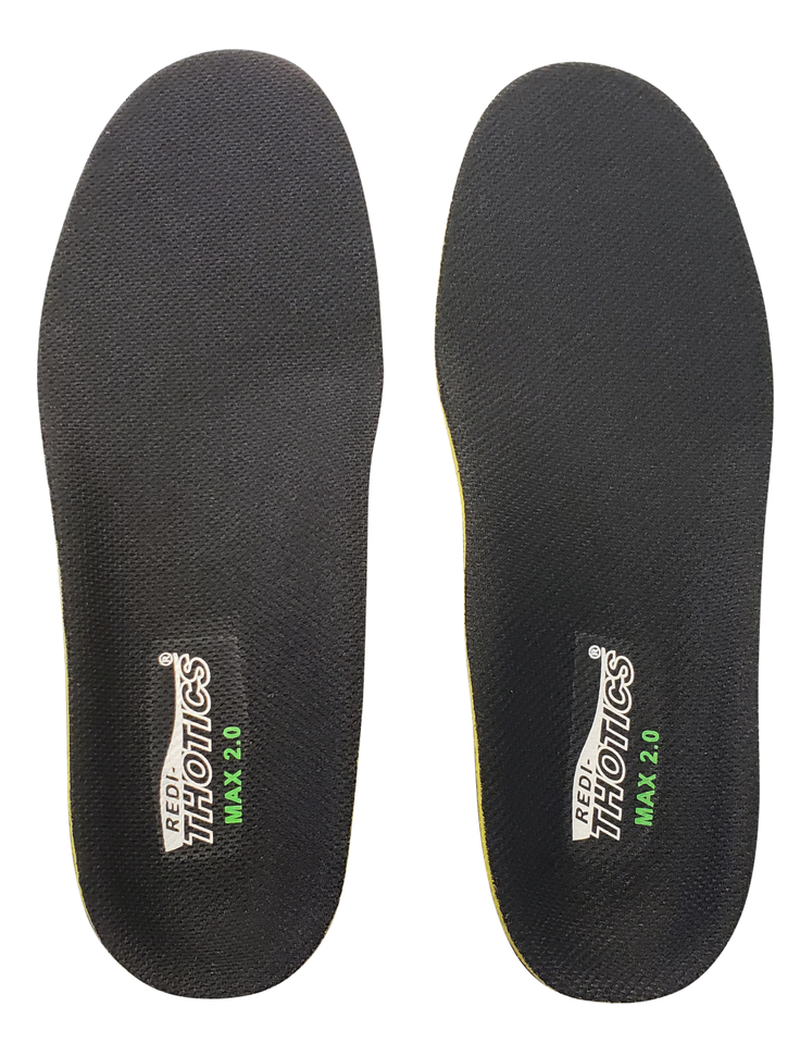 Redi-Thotics Max Orthotic Insole (Open Box See Description) | eBay