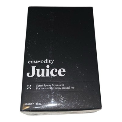 Commodity JUICE Scent Space: Expressive ~New in Sealed Box~ 30ml / 1oz ...