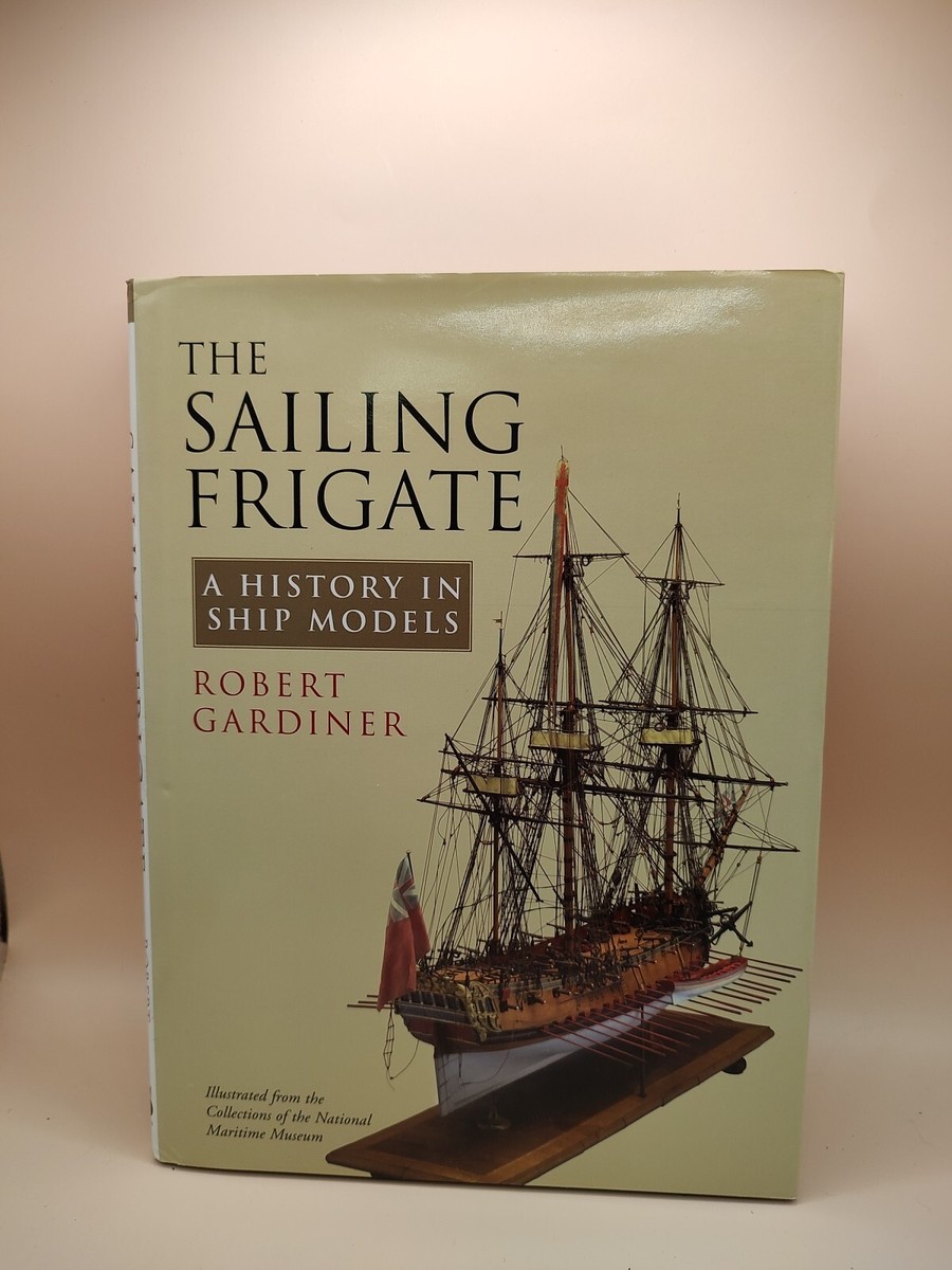 Frigate Sailing Ship