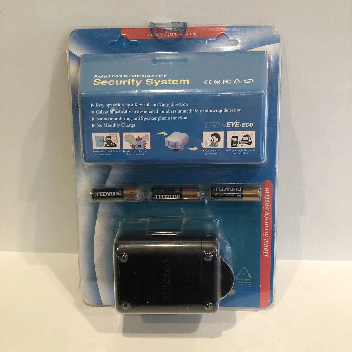 Blue Eye Security Systems