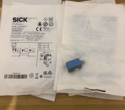 1PC NEW SICK Proximity switch GL6-P4211 FREE SHIPPING #F0 | eBay