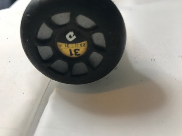 DeMarini Cf4 St PB Double Wall 23 Oz -8 30" X 2 5/8" CFR11 Baseball Bat ...