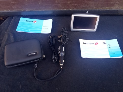 TomTom XL GPS N14644 CANADA 310 WORKS Includes | eBay