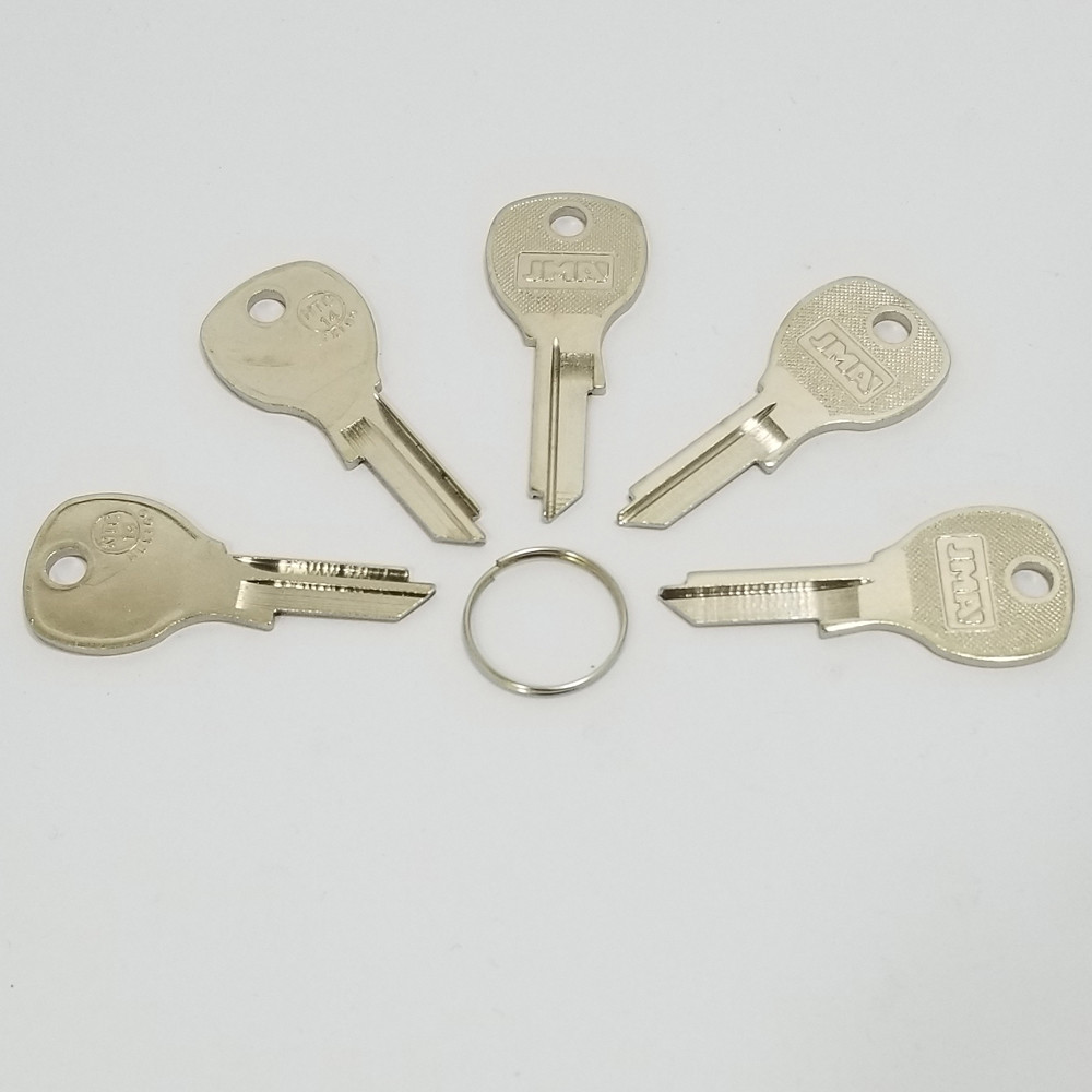 5x Mailbox Keys NTC14 For Many National and USPS Mailbox 1646R Pls ...