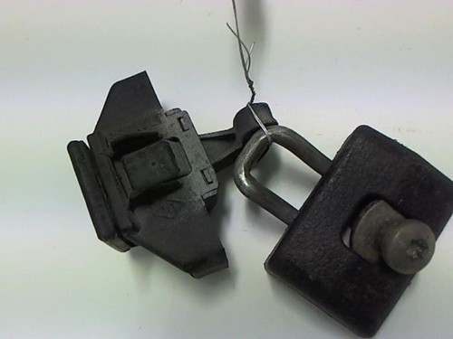 Serrure de hayon RENAULT CLIO 1 7700791731 | eBay
