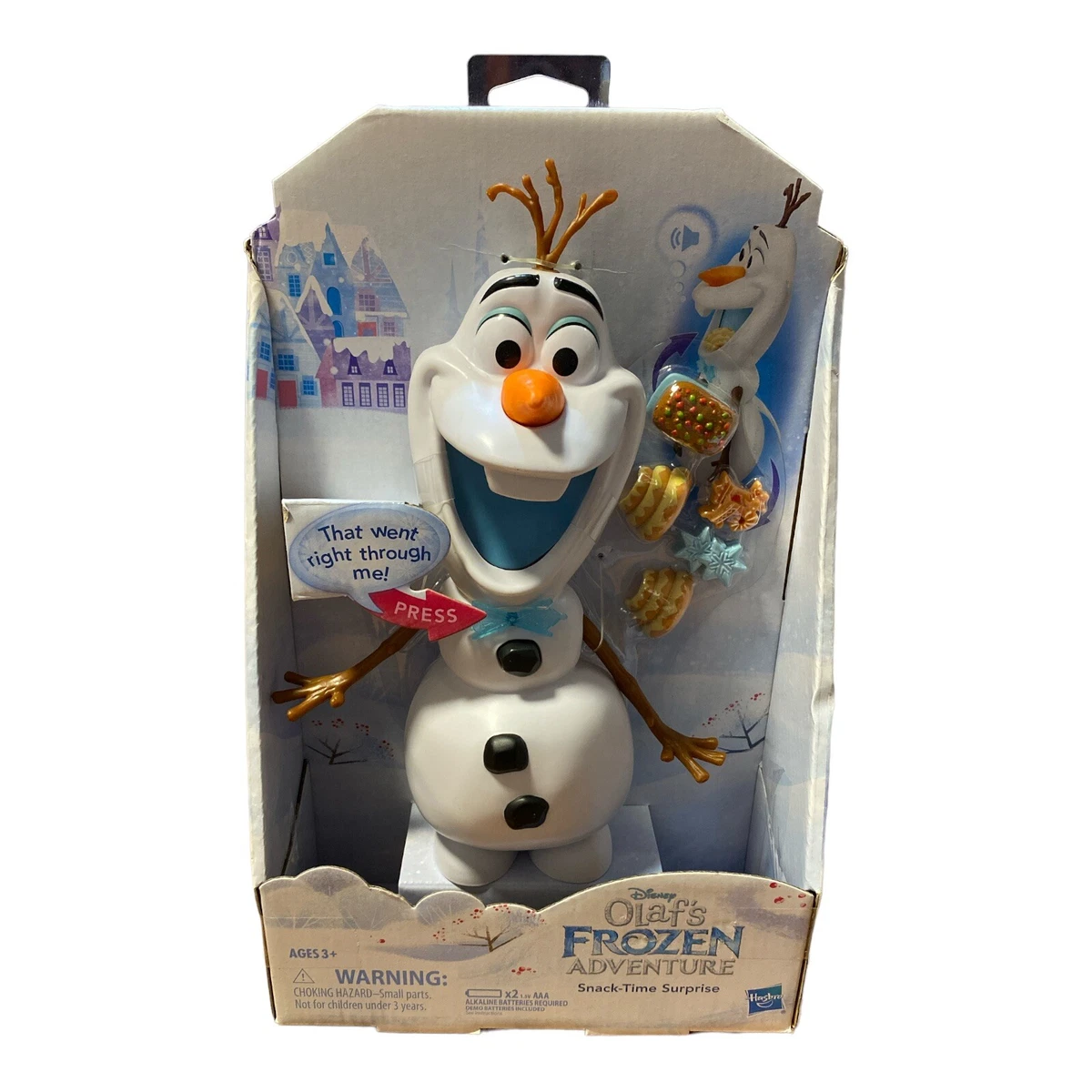 Adventure Time Disney Frozen