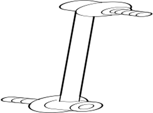 48820-08020 Toyota Link assy, front stabilizer, lh 4882008020, New ...