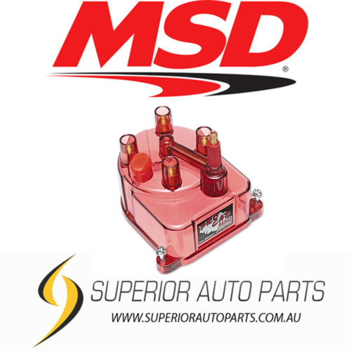 MSD Distributor Cap Modified for Civic/Integra LS 92-00 82921 for sale ...