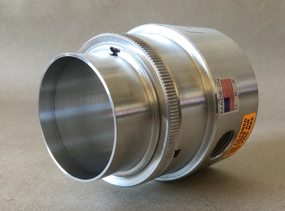 Air Amplifier 01.50" Aluminum, Arizona Vortex Tube Mfg. Co | eBay