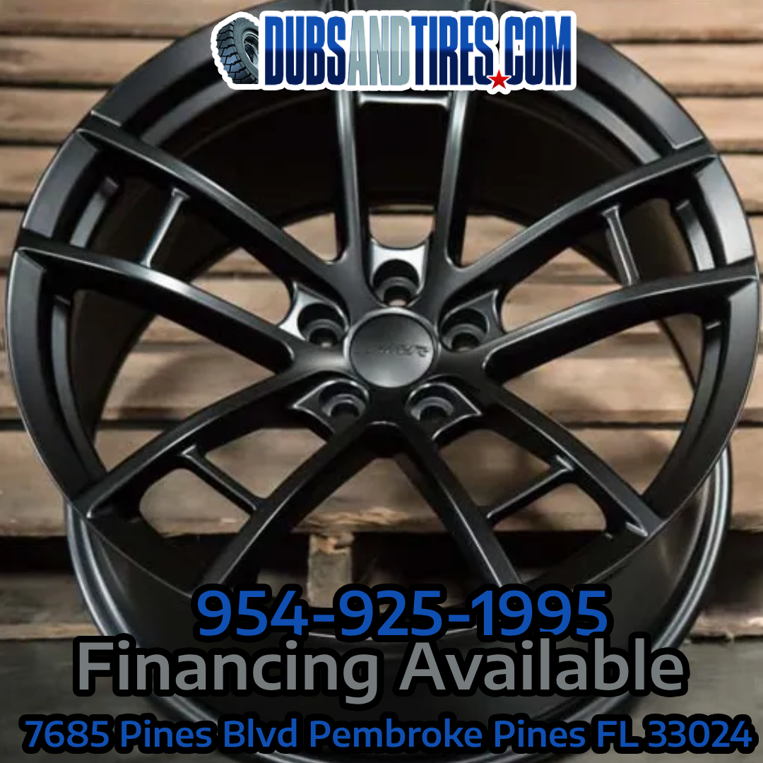 "20"" 20x11 MRR M392 Rim and Tire Package | 275/40ZR20 305/35R20 ...