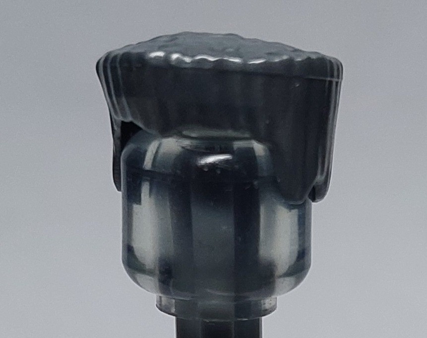 1x LEGO® Haare 30608 flat silver | eBay