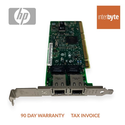 HP NIC PRO 1000 MT DUAL PORT A7012-60001 DP NETWORK INTERFACE CARD | eBay