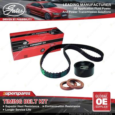 Gates Timing Belt Kit for Suzuki Swift SF413 AB35 EA MA AA AH AJ Cultus ...