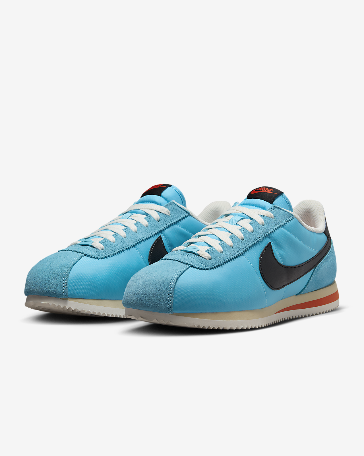 Nike Cortez TXT "Baltic Blue" HF0263-401 Men's Shoes Sneakers New [US 6 ...