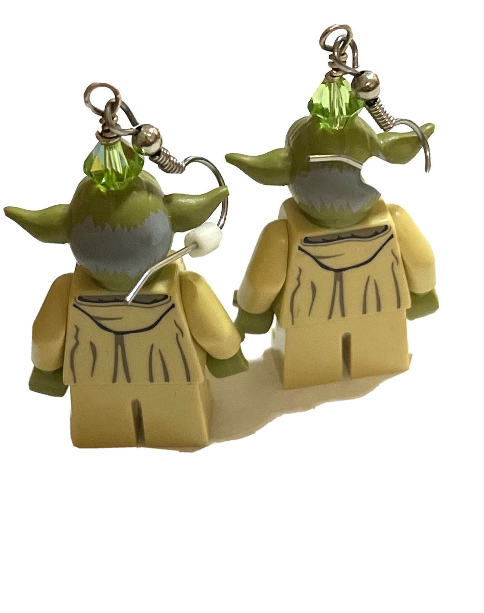 Coloriages Lego Yoda