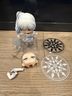 RWBY weiss schnee nendoroid figure | eBay