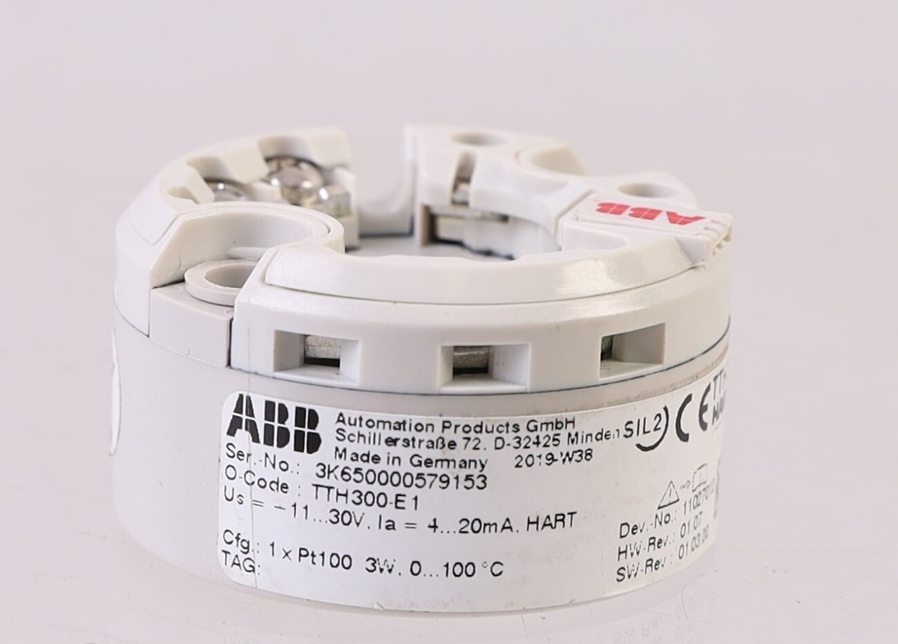 ABB TTH300-E1 TTH300 ! NEW ! | eBay