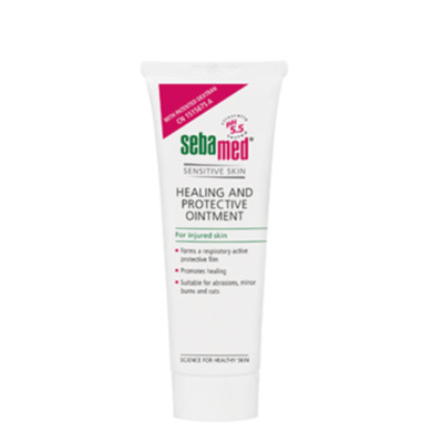 Sebamed Healing And Protective Ointment For Injured Skin 50ml | eBay