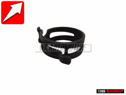 Original VW Spring Band Hose Clamp 32x12 - N 90687101 | eBay