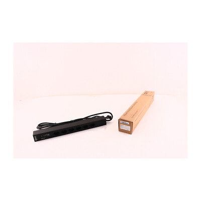 Rnd RND465-00218 Outlet Strip Usb Charger 6X Ch J T23 Socket New NFP ...