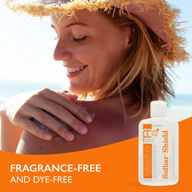 Solbar Shield Sunscreen Spf40 Lotion 4oz 300960682040 for sale online ...