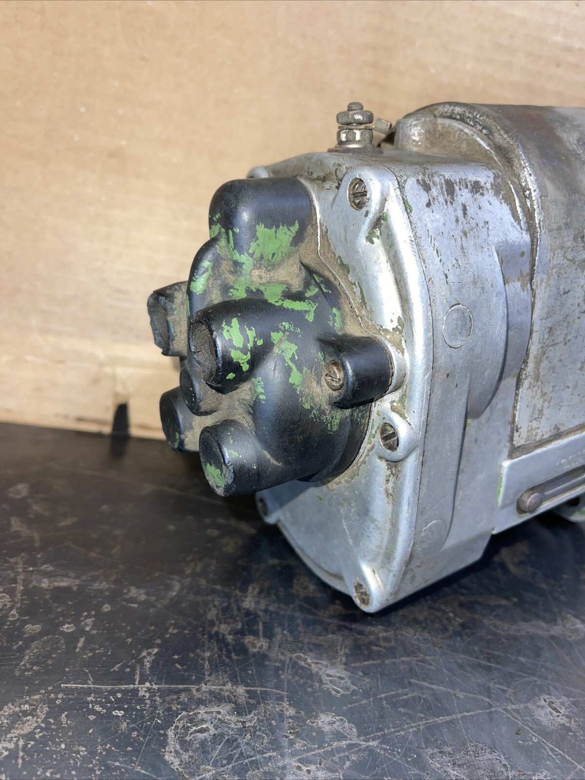 EDISON SPLITDORF MAGNETO Type CD 0010 2 Cylinder John Deere Tractor | eBay