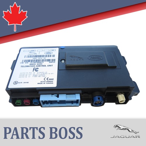 Jaguar XJ XE XF F PACE 2010-2023 OEM NEW Telematics Control Unit Module ...
