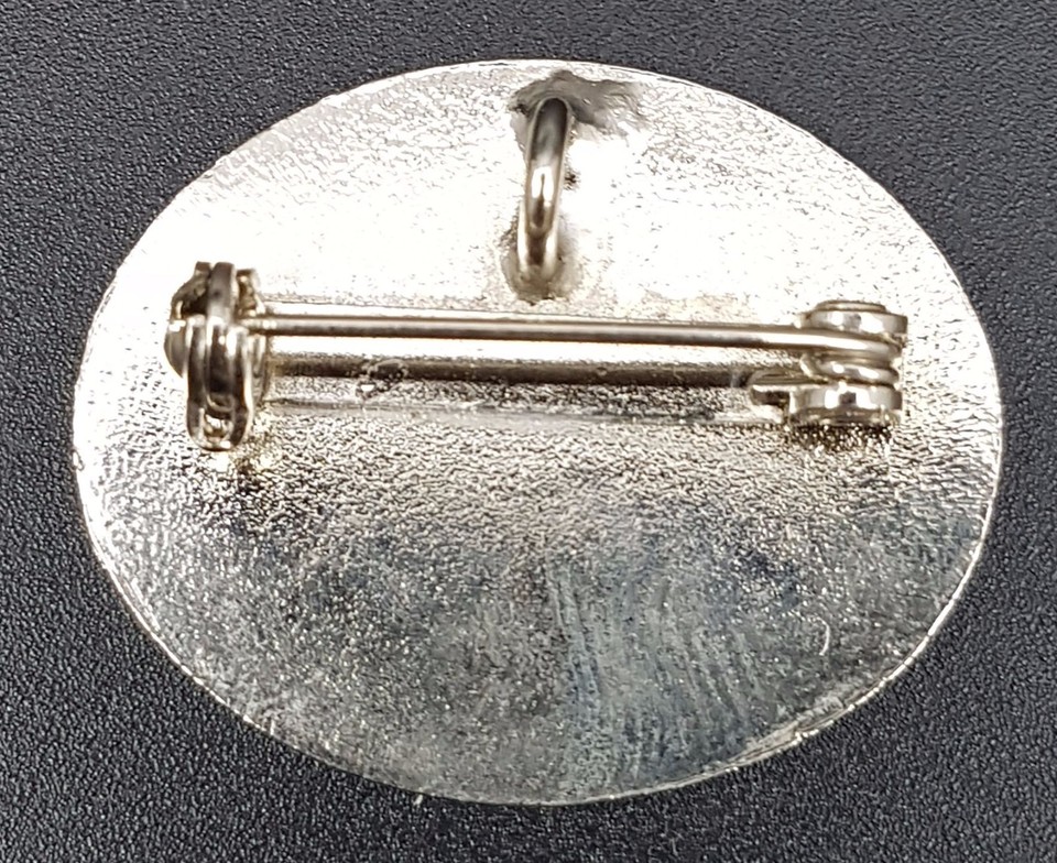 Vintage Townswomen's Guild 25 Years Service Enamel Pin Badge | eBay