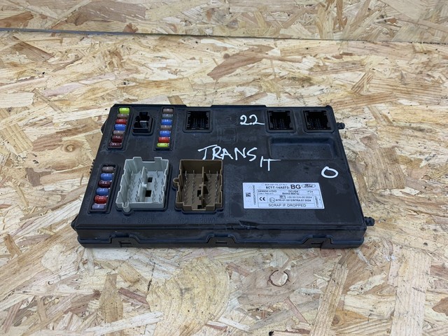 2007-2012 Mk7 Ford TRANSIT BCM Body Control Module 8C1T14A073BG for ...