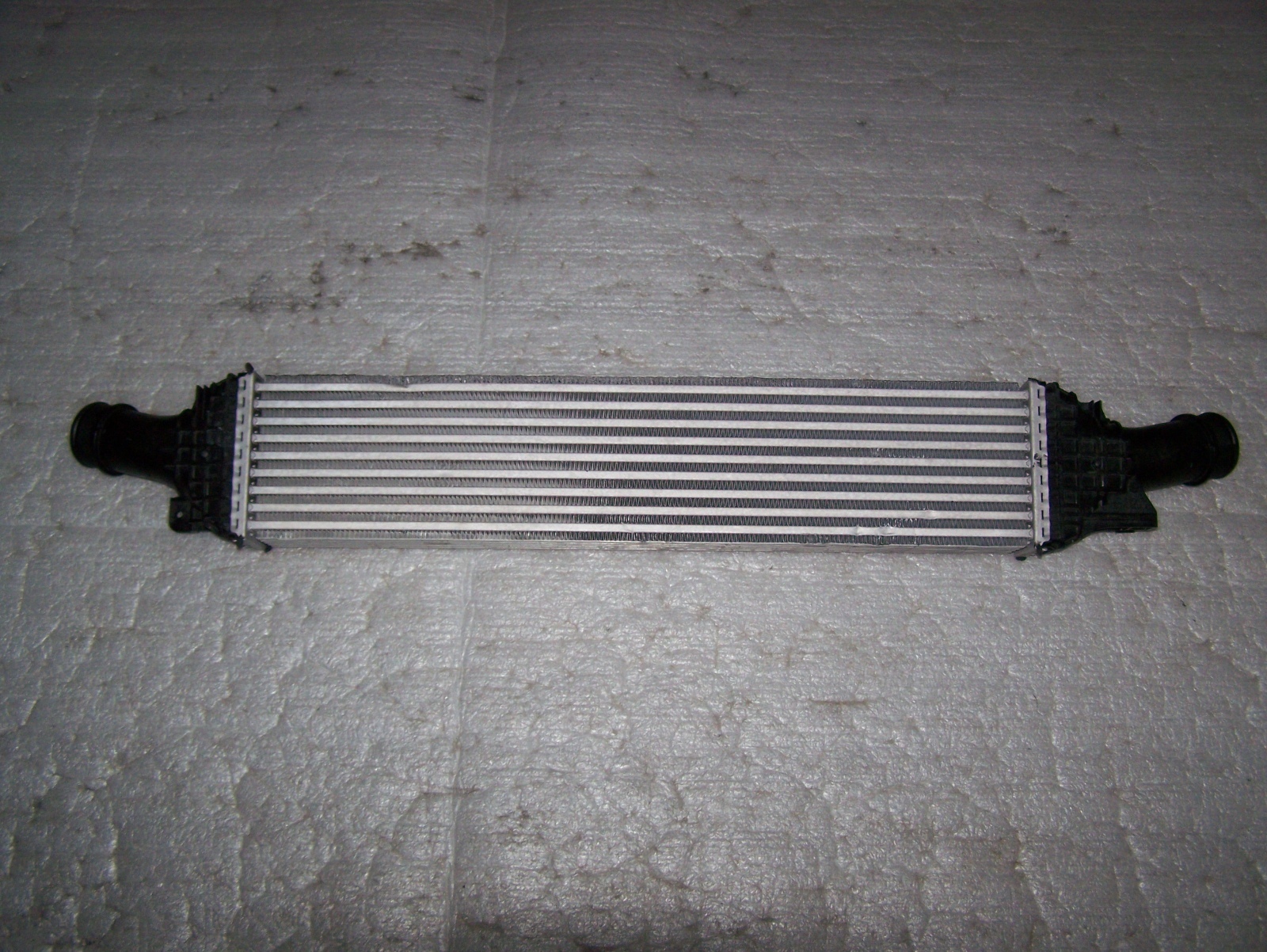 08-17 Audi A4 A5 A6 OEM Front Mount Turbo Intercooler Air Cooler ...
