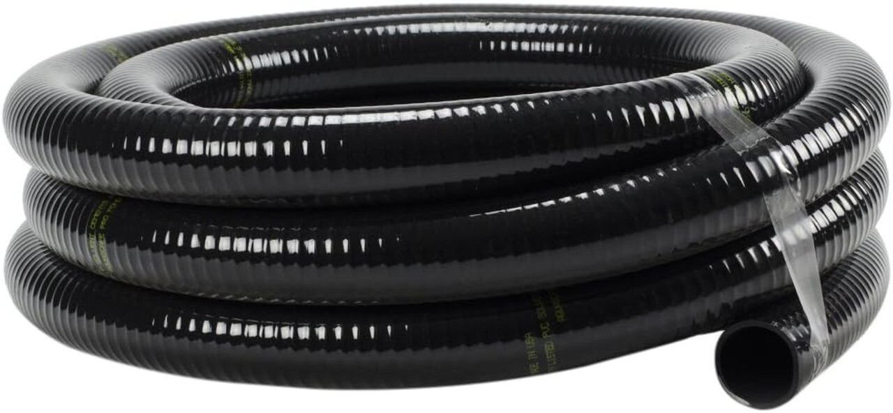 Universal 1.25" ID Smooth Flex PVC Spa Tubing Pond Water Feature Hose ...