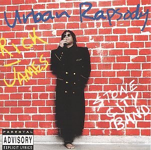 RICK JAMES - Urban Rapsody - CD - Explicit Lyrics - **BRAND NEW/STILL ...
