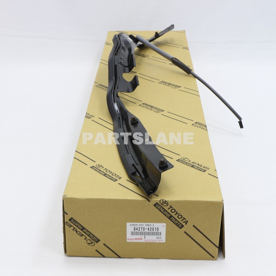 Toyota RAV4 2013-2018 OEM Genuine Right Power Back Door Sensor 84270 ...