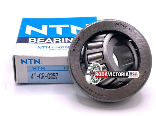 NTN JAPAN 4T-CR-0357 30303D CONE+CUP 90366-17001 575638 17x47x15.25mm ...