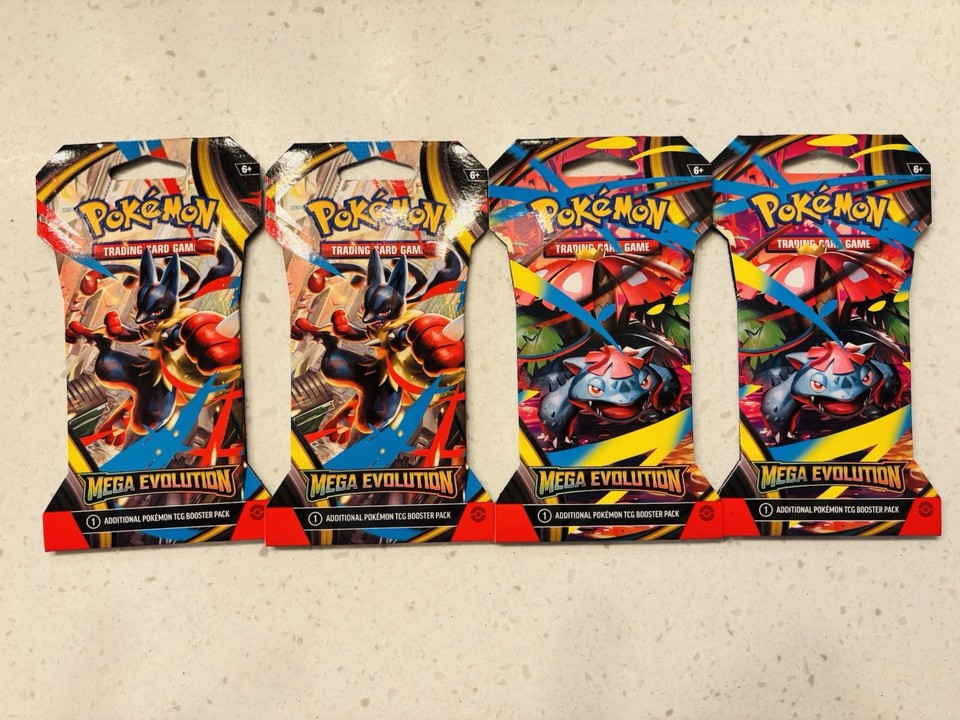 Pokémon TCG Lot – Booster Packs, Promo Cards & Mini Tins | eBay