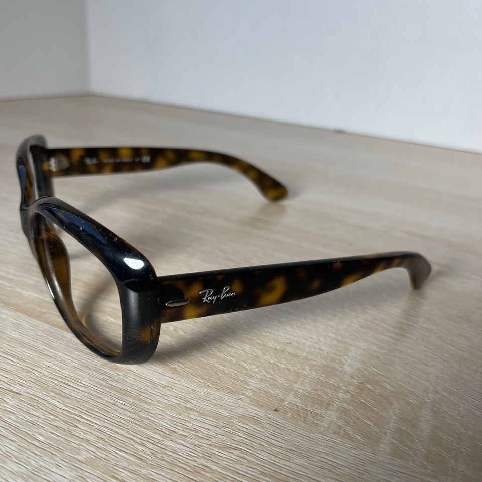 Ray-Ban JACKIE OHH RB4101 710 Cat Eye Tortoise Shell Italy FRAMES ONLY ...