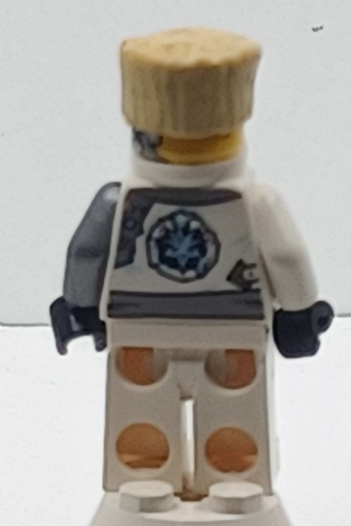 LEGO Ninjago Techno Zane miniFigure 70724-njo005 | eBay