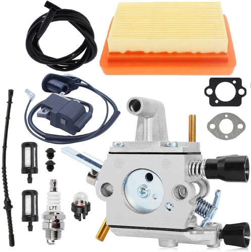 Carburetor For STIHL BT120 BT121 TS200 FS250 FS250R FS300 FS350 HT250 ...