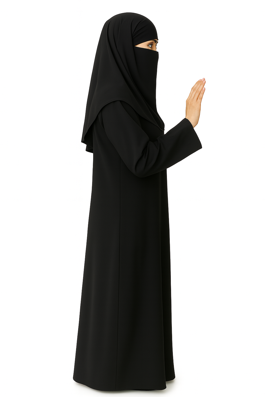 Adults Traditional Burqa Arabian Arab Muslim Chadri Burka Hijab Fancy ...